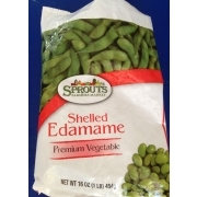 Sprouts Farmers Market Shelled Edamame: Calories, Nutrition Analysis ...