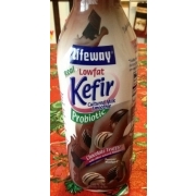 Lifeway Lowfat Kefir, Cultured Milk Smoothie, Chocolate Truffle ...