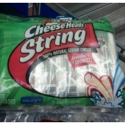 Saputo String Cheese 100% Natural: Calories, Nutrition Analysis & More ...