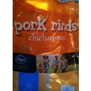 Kroger Pork Rinds, Chicharrones: Calories, Nutrition Analysis & More ...