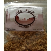 Red Rock Granola Granola: Calories, Nutrition Analysis & More | Fooducate