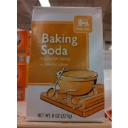 Food Lion Baking Soda: Calories, Nutrition Analysis & More | Fooducate