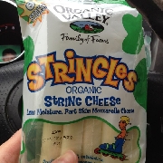User added: Stringles string cheese: Calories, Nutrition Analysis ...
