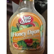 Shurfine Dressing, Honey Dijon: Calories, Nutrition Analysis & More ...