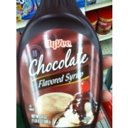 Hy-Vee Syrup, Chocolate Flavored: Calories, Nutrition Analysis & More ...