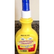 Countryside Creamery Tastes Like Butter Spray: Calories, Nutrition ...