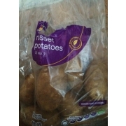 Giant Russet Potatoes: Calories, Nutrition Analysis & More | Fooducate