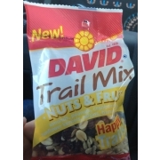 David Nuts & Fruit Trail Mix: Calories, Nutrition Analysis & More ...