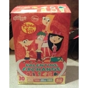 Kellogg's Assorted Fruit Flavored Snacks: Calories, Nutrition Analysis ...