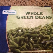 Albertsons Green Beans, Whole: Calories, Nutrition Analysis & More ...