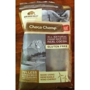 Bear River Valley Crisp Rice Cereal, Choco Chomp: Calories, Nutrition ...