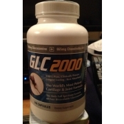 Glc 2000 Glucosamine, Capsules: Calories, Nutrition Analysis & More ...