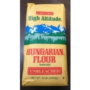 ConAgra Foods Hungarian CHigh AltitudeFlour Enriched, Unbleached ...