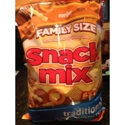 Meijer Snack Mix, Traditional, Family Size: Calories, Nutrition ...
