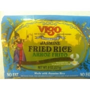 Vigo Jasmine Fried Rice: Calories, Nutrition Analysis & More | Fooducate