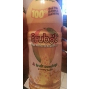 Frubob Real Fruit Bobbing In Real Fruit Juice: Calories, Nutrition ...
