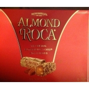 Brown & Haley Almond Roca: Calories, Nutrition Analysis & More | Fooducate