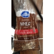 Price Chopper Bread, Whole Grains, Country Wheat: Calories, Nutrition ...