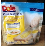 Dole Diced Pineapple And Mango: Calories, Nutrition Analysis & More ...
