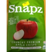 Snapz Crunchy Premium Apple Crisps: Calories, Nutrition Analysis & More ...