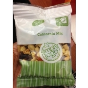 Simply To Go California Mix: Calories, Nutrition Analysis & More ...