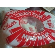 Chase's Mini Mash, Cherry: Calories, Nutrition Analysis & More | Fooducate