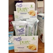 Crystal Light Lemonade: Calories, Nutrition Analysis & More | Fooducate