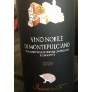 Incanto Red Wine, Vino Nobile: Calories, Nutrition Analysis & More ...