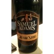 Sam Adams Cream Stout Beer: Calories, Nutrition Analysis & More | Fooducate