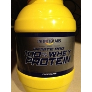 Infinite Labs 100% Whey Protein, Chocolate: Calories, Nutrition ...