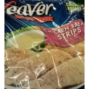 Weaver Chicken Breast Strips: Calories, Nutrition Analysis & More ...