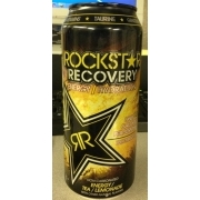 Rockstar Recovery Energy/Hydration Non-carbonated Energy/Tea/Lemonade ...