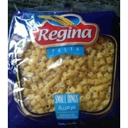 Regina Pasta, Small Rings: Calories, Nutrition Analysis & More | Fooducate