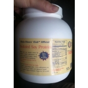 Dixie Diners' Club Isolated Soy Protein: Calories, Nutrition Analysis ...