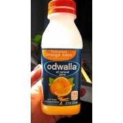 Odwalla Juice, 100% Pure Squeezed, Orange: Calories, Nutrition Analysis & More | Fooducate