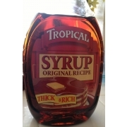 Tropical Syrup, Original Recipe: Calories, Nutrition Analysis & More ...