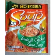La Moderna Authentic Mexican Soup, Tomato & Chicken Flavor Soup ...