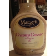 Marzetti Creamy Caesar Dressing: Calories, Nutrition Analysis & More ...