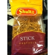 Shultz Pretzels, Stick: Calories, Nutrition Analysis & More | Fooducate