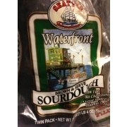 Seattle International Baguettes, Brown & Serve Sourdough: Calories ...