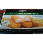 Trident Seafoods Fish Fillets, Wild Alaska Pollock: Calories, Nutrition ...