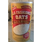 ShopRite Oats, Old Fashioned: Calories, Nutrition Analysis & More ...