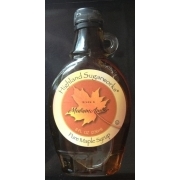 Highland Sugarworks Pure Maple Syrup: Calories, Nutrition Analysis ...