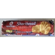 Voortman Shortbread Cookies: Calories, Nutrition Analysis & More ...