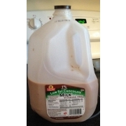 ShopRite 1% Milkfat Lowfat Chocolate Milk: Calories, Nutrition Analysis ...