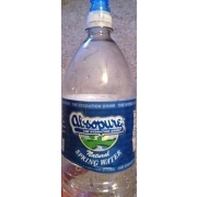 Absopure Water, Natural Spring: Calories, Nutrition Analysis & More ...
