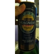 Magners Hard Cider, Irish, Original: Calories, Nutrition Analysis ...