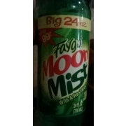 Faygo Moon Mist, Soft Drink: Calories, Nutrition Analysis & More ...