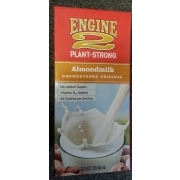 Engine 2 Plant-Strong Original UNsweetened Almondmilk: Calories ...