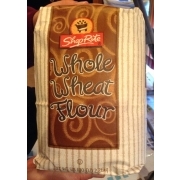 Shop Rite Whole Wheat Flour: Calories, Nutrition Analysis & More ...